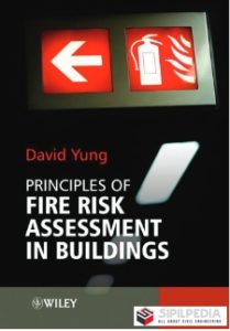 Principles of Fire Risk Assessment in Buildings | Sipilpedia