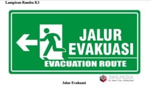 Rambu Rambu Keselamatan dan Kesehatan Kerja (K3) | Sipilpedia