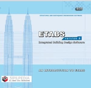 ETABS Version 8 | Sipilpedia