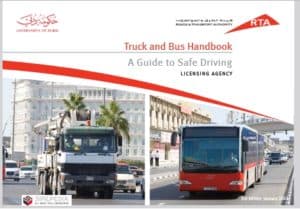 Truck and Bus Handbook A Guide to Safe Driving | Sipilpedia