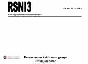 Perencanaan Ketahanan Gempa untuk Jembatan | Sipilpedia