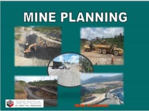 Mine Planning | Sipilpedia