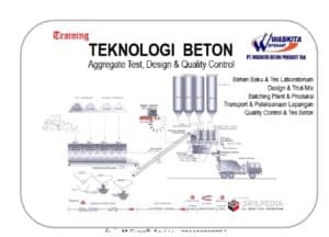 TEKNOLOGI BETON_ Aggregate Test, Design & Quality Control | Sipilpedia