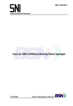 Cara uji CBR (California Bearing Ratio) lapangan | Sipilpedia