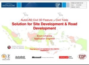 AutoCAD Civil 3D Feature + Civil Tools Solution for Site Development ...