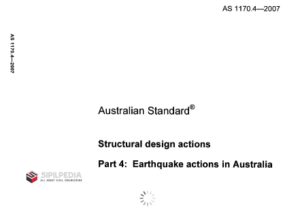 Australian Standard Structural Design Actions | Sipilpedia