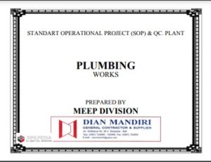 Pekerjaan Plumbing | Sipilpedia