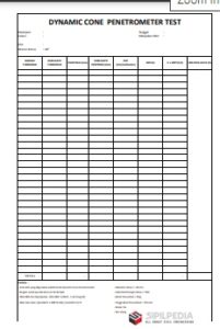 FORM DCP | Sipilpedia