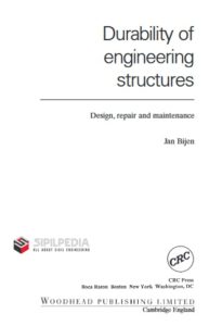 Durability of Engineering Structures_Design, repair and maintenance ...