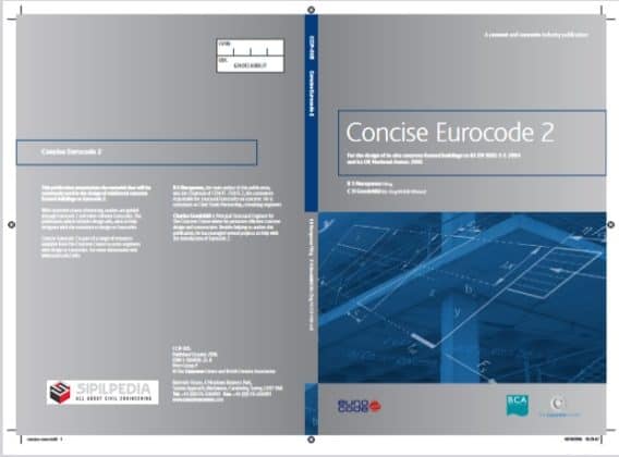 Concise Eurocode 2 for The Design of In-Situ Concrete Framed Buildings to BS EN 1992-1-1:2004 ...