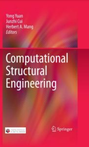 Computational Structural Engineering | Sipilpedia