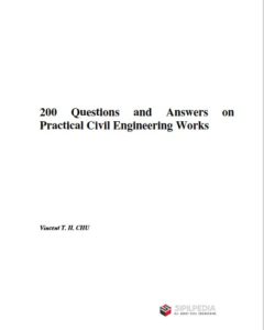 200 Questions and Answers on Practical Civil Engineering Works | Sipilpedia