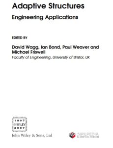 Adaptive Structures – Engineering Applications | Sipilpedia