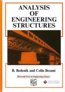 Analysis of Engineering Structures | Sipilpedia