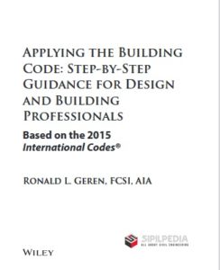 Applying the Building Code: Step-by-Step Guidance for Design and ...
