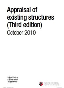 Appraisal of Existing Structures Third Edition | Sipilpedia