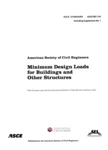 ASCE 7-05 Minimum Design Loads for Buildings and Other Structures ...
