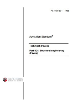 Australian Standard_Technical drawing : Structural engineering drawing ...