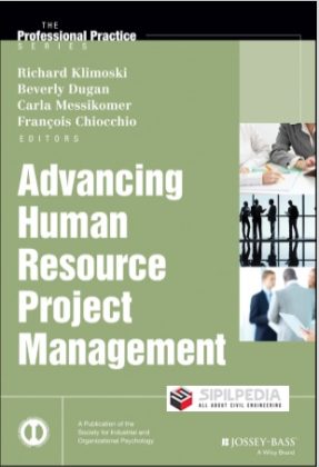 Advancing Human Resource Project Management | Sipilpedia