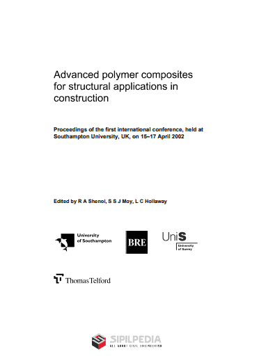 Advanced Polymer Composites for Structural Applications in Construction ...