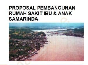 CONTOH PROPOSAL PEMBANGUNAN RUMAH SAKIT | Sipilpedia