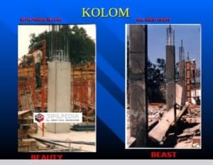 Bekisting Kolom | Sipilpedia