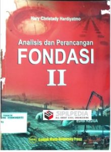 Analisis dan Perancangan Fondasi II | Sipilpedia