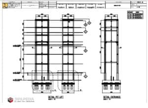 Gambar Detail Pit Lift | Sipilpedia