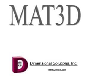 MAT3D Advanced Software for Foundation Design | Sipilpedia