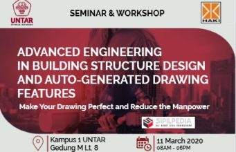 Advanced Engineering In Building Structure Design and Auto-Generated Drawing Features | Sipilpedia