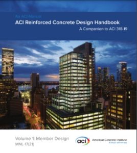 ACI REINFORCED CONCRETE DESIGN HANDBOOK A Companion to ACI 318-19 ...