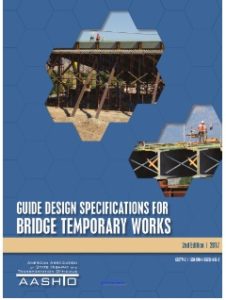 AASHTO _Guide Design Specifications for Bridge Temporary Works | Sipilpedia