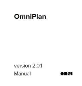 OmniPlan | Sipilpedia
