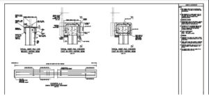 Sheet Pile Capping Beam Details | Sipilpedia