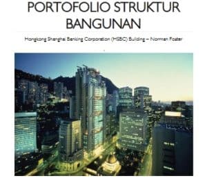PORTOFOLIO STRUKTUR BANGUNAN | Sipilpedia