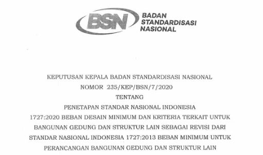 SNI 9157-2023 Spesifikasi turap beton prategang bergelombang untuk ...