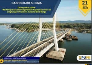 DASHBOARD KI-BIMA | Sipilpedia