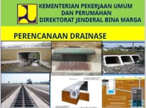 PERENCANAAN DRAINASE | Sipilpedia