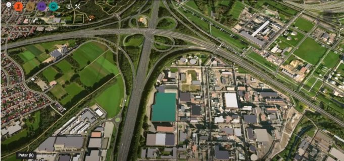 Design of Road Using AutoCad Infraworks 360 and Civil 3D | Sipilpedia