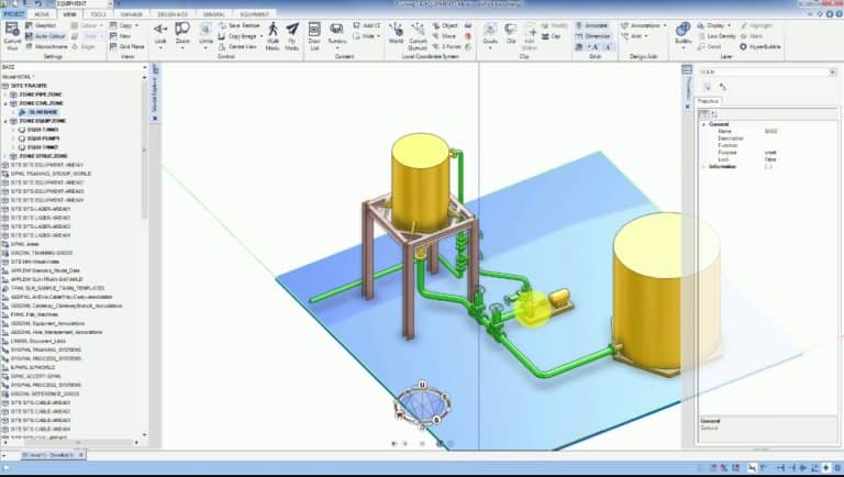 Aveva E3D Videos Introduction to Model & Terminology | Sipilpedia
