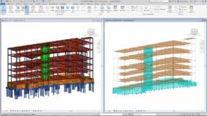 AEC Collection Workflow- Linking Revit with Robot Structural Analysis | Sipilpedia