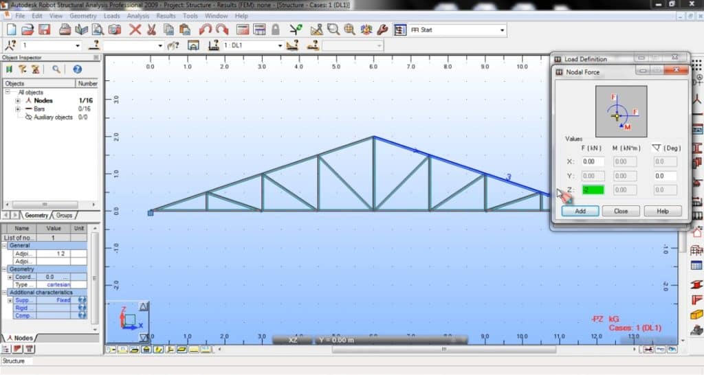 Autodesk Robot Structural Truss Design | Sipilpedia