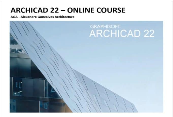 ARCHICAD 22: Beginner and Intermediate Level | Sipilpedia