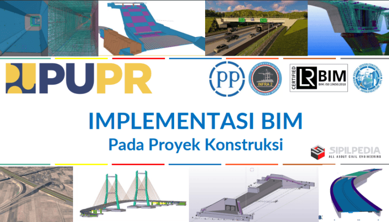 Implementasi BIM Pada Proyek Konstruksi | Sipilpedia