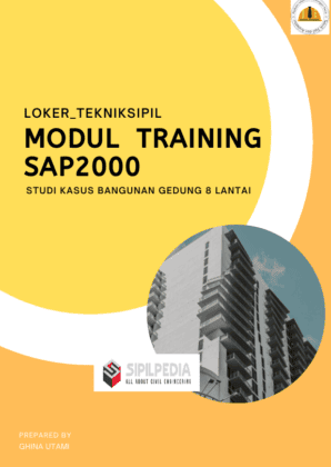 MODUL TRAINING SAP2000 | Sipilpedia