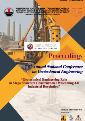 Geotechnical Engineering Role in Mega Structure Construction : Welcoming 4.0 Industrial ...
