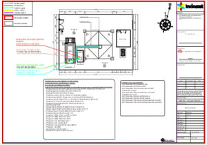 Denah dan Gambar CAD Tower BTS_14BRS010-SITANGGAL | Sipilpedia