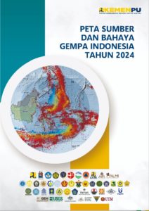 Peta Sumber dan Bahaya Gempa Indonesia Tahun 2024 | Sipilpedia