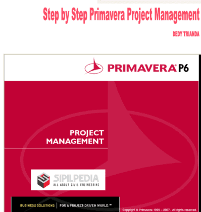 PROJECT MANAGEMENT | Sipilpedia