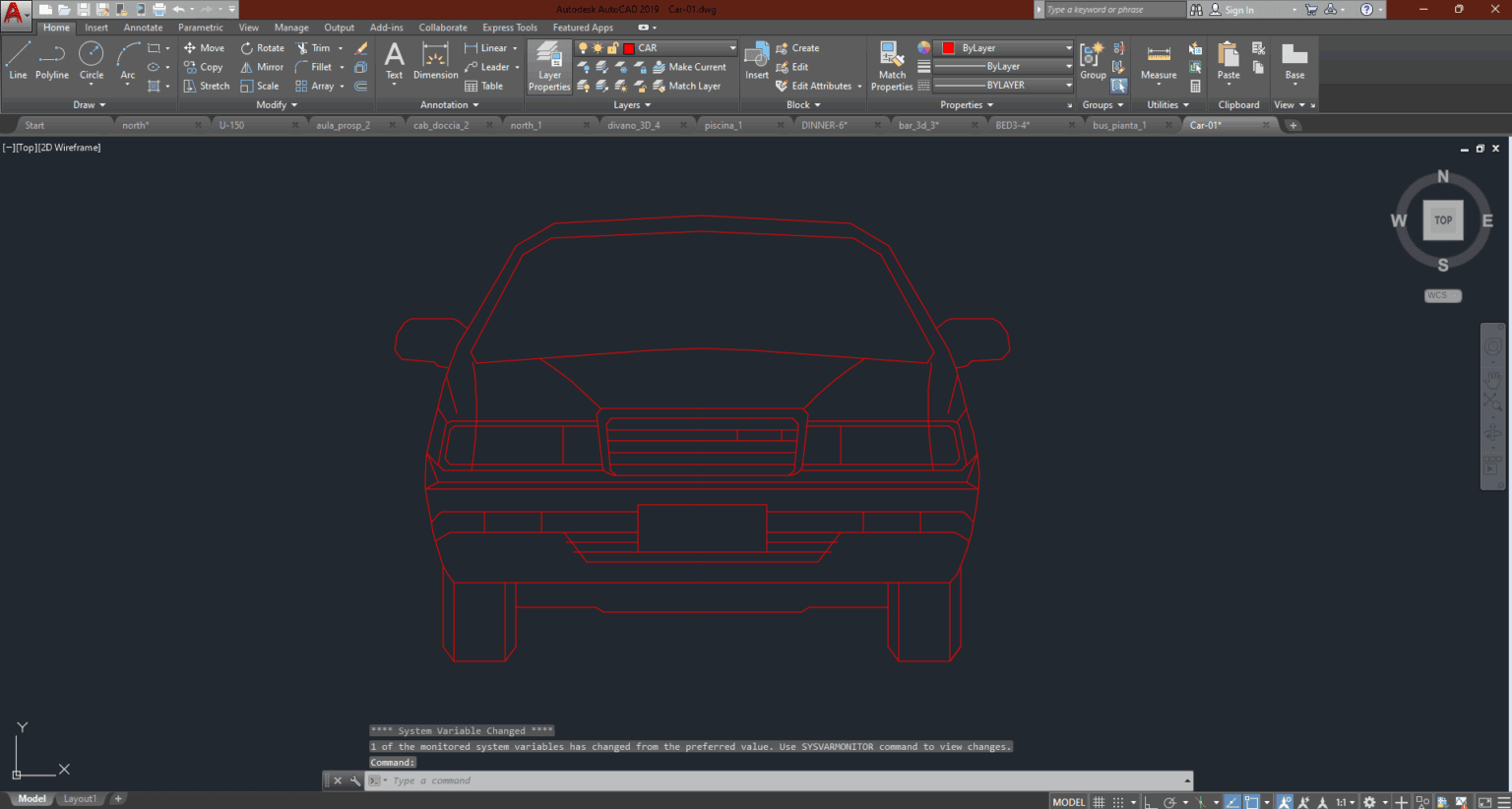 GAMBAR AUTOCAD_Detailing CAD_Detail Cars 1 | Sipilpedia